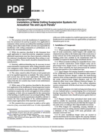 ANSI AWWA C105 A21.5-18 - Polyethylene Encasement For Ductile-Iron Pipe Systems | PDF | Pipe ...