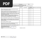 McLean BPD Screening Questionnaire | PDF