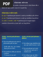 Folja KAM Dhe JAM | PDF