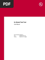 Fime Brand Test Tool (BTT) Flyer | PDF | Emv | Debit Card