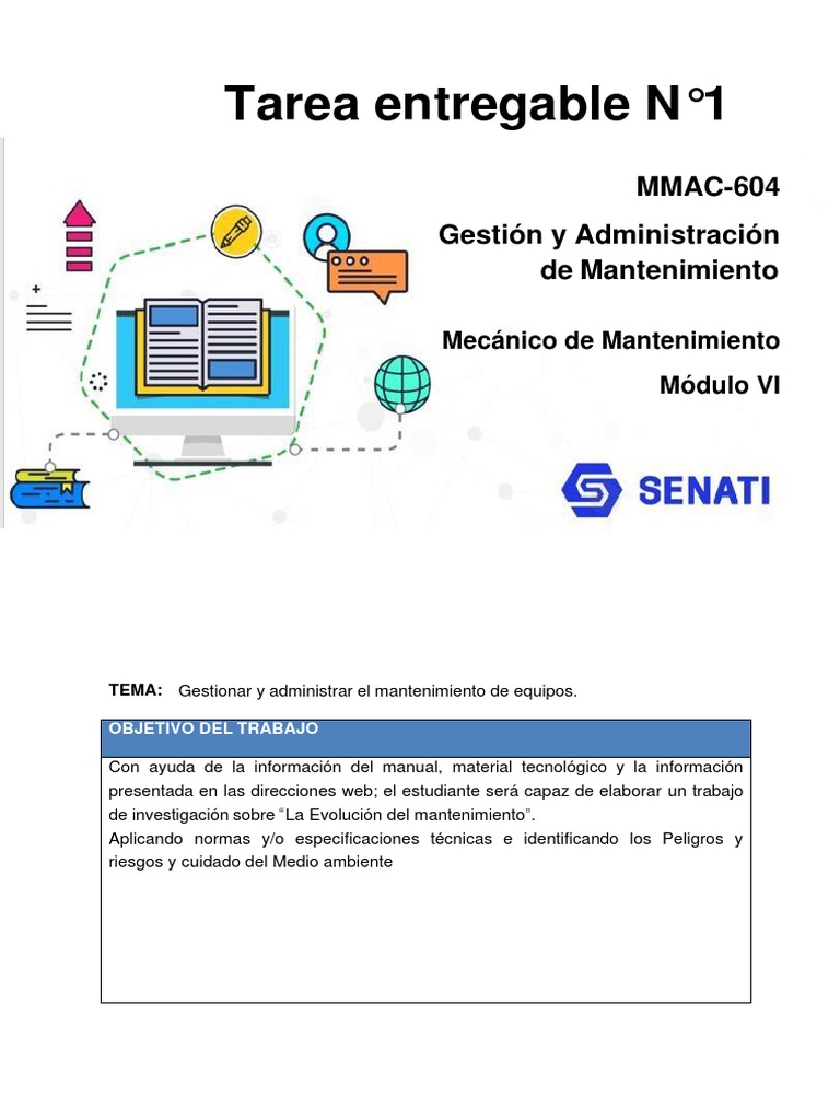 Tarea Entregable 1 | PDF