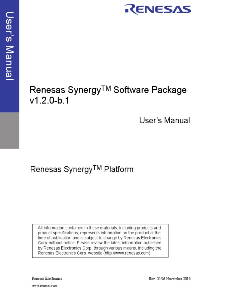 R01us0171eu0096 Synergy Ssp Pdf Callback Computer Programming Software 