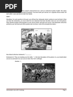 The Third Level - Class 12 English | PDF