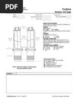 Gas Turbine Assembly and Diagrams | PDF | Gas Turbine | Rotating Machines