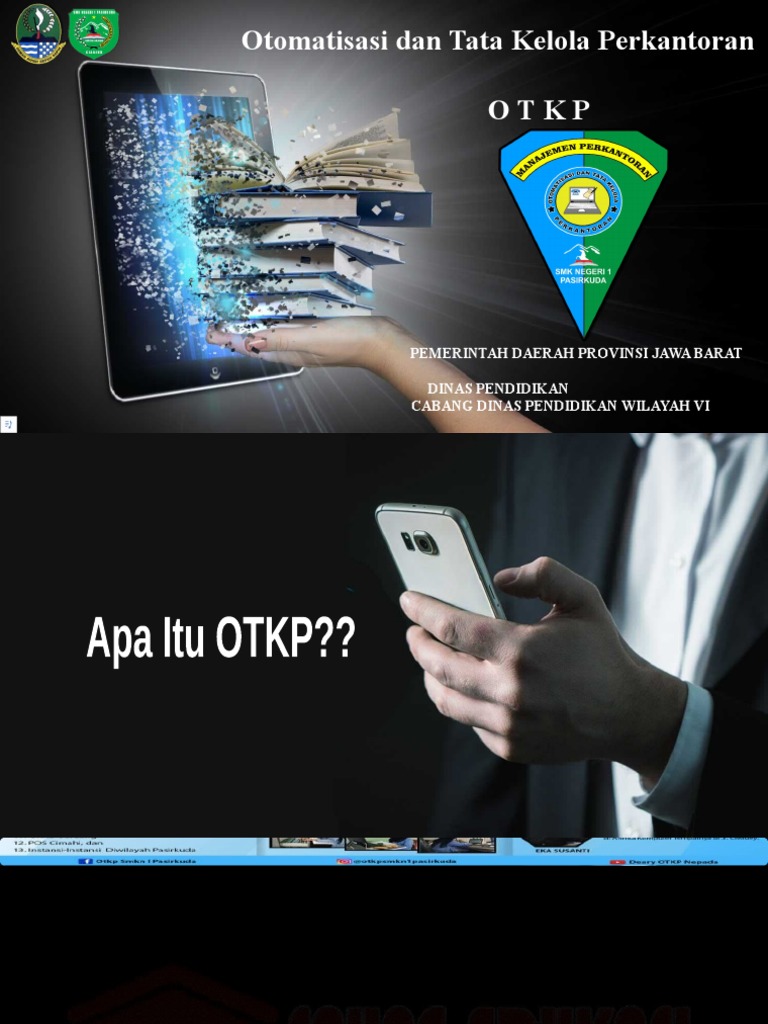 Promosi OTKP | PDF | Bisnis