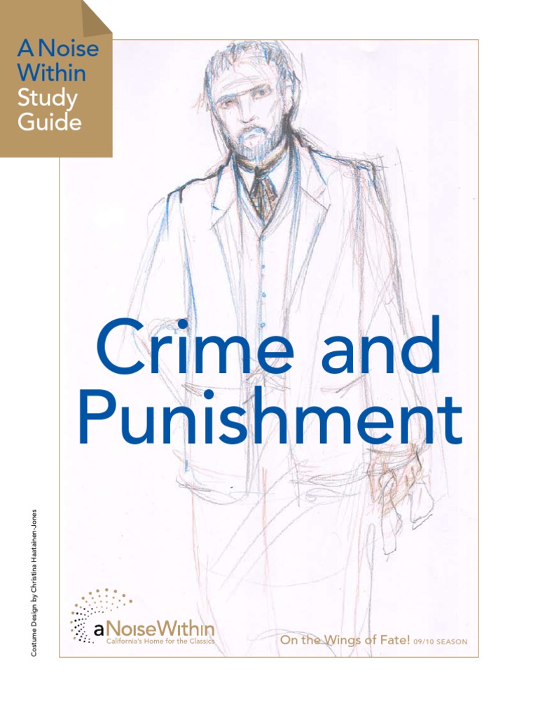 Crime & Punishment (Notes) by Fyodor Dostoevesky ! | PDF | Nihilism ...