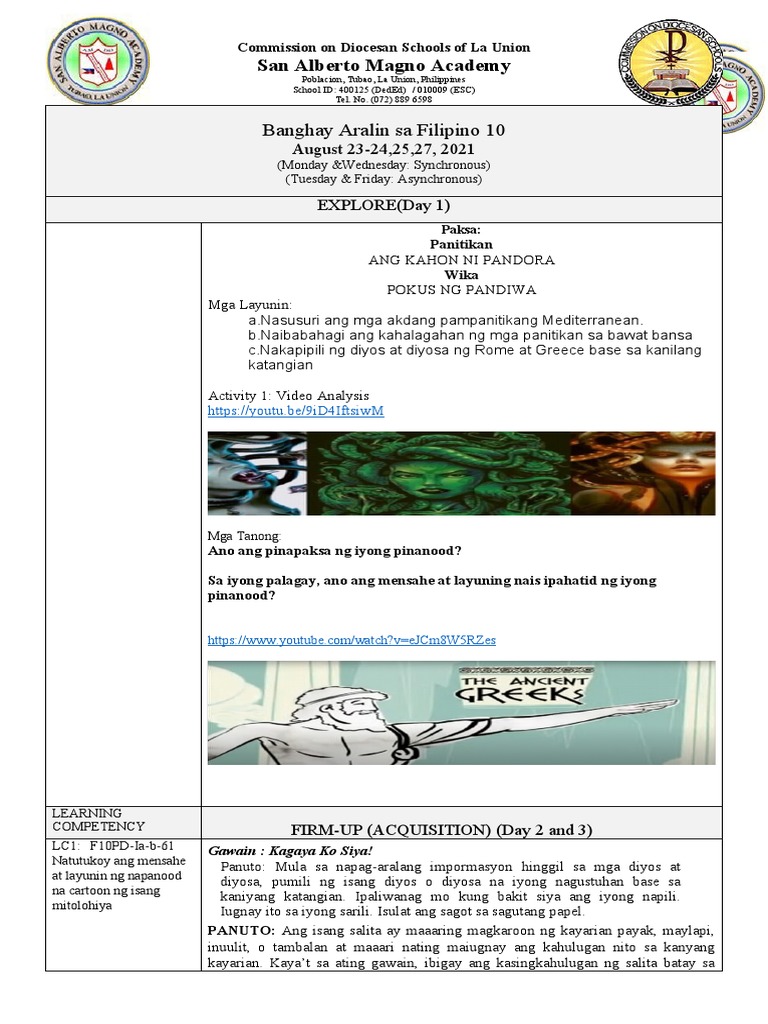 Sample-Lp-Fil 10 | PDF