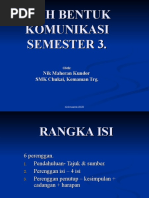 Contoh Soalan Abk STPM Pengajian Am Sem 3 | PDF