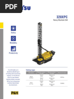 Dl422i Specification Sheet English | PDF | Drill | Drilling