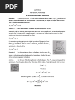 Prismatoid and Truncated Prism | PDF