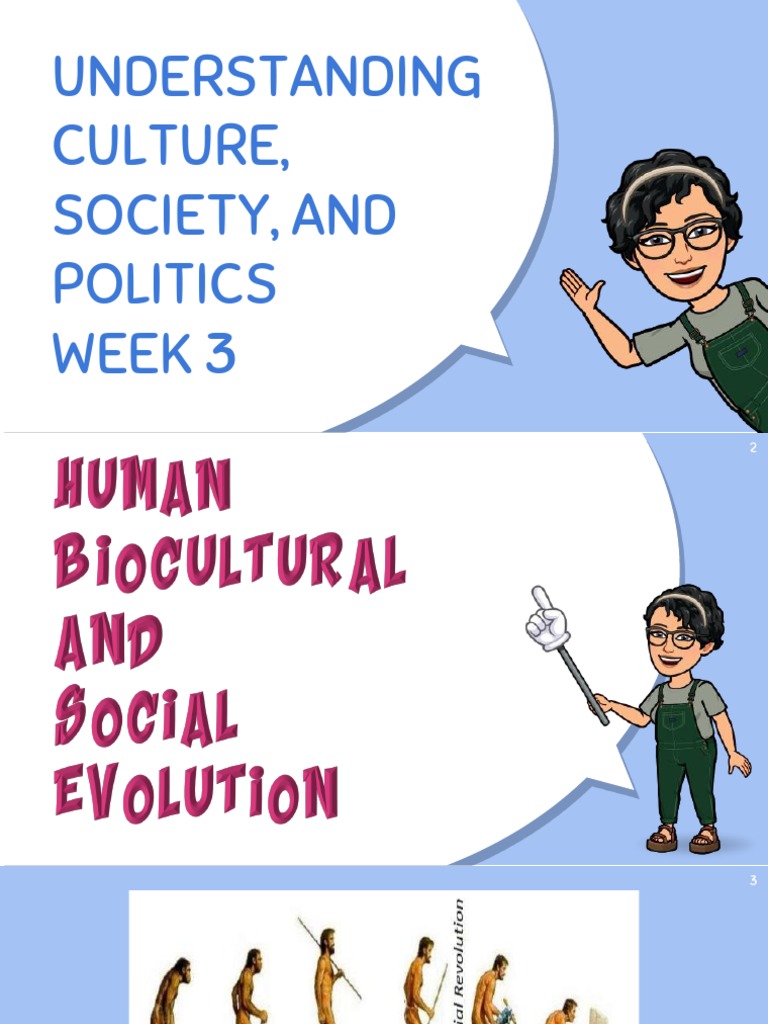 Human Biocultural and Social Evolution | PDF | Social Science | History
