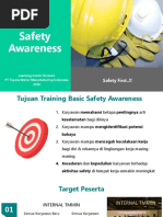 Kiken Yochi Training | PDF