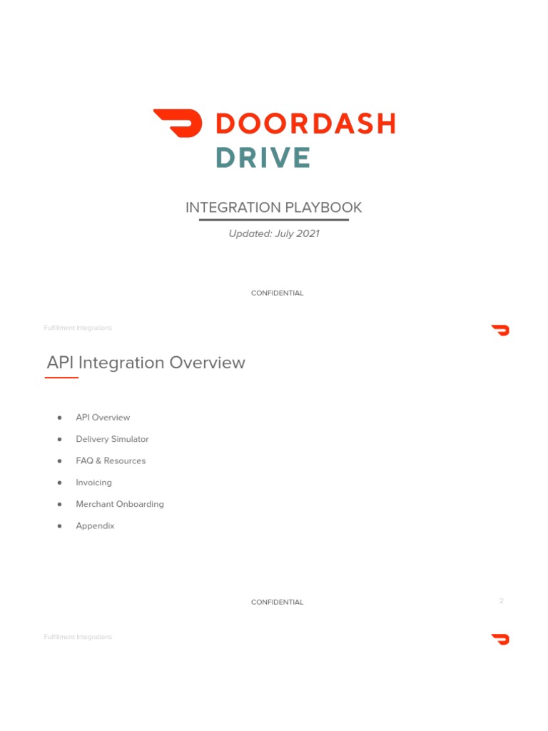 Drive API Playbook (NA) | Download Free PDF | Franchising | Pricing