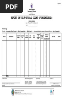 IC Inventory Discrepancy Report 11278 | PDF | Inventory
