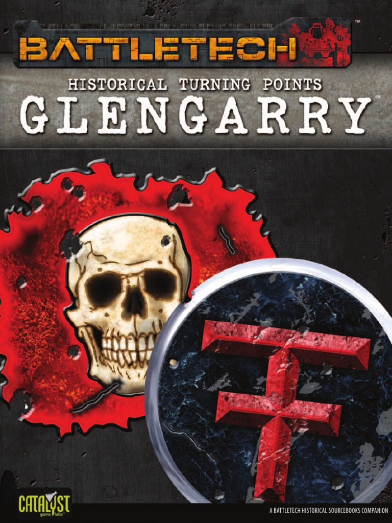 Historical Turning Points - Glengarry | PDF | Battle Tech