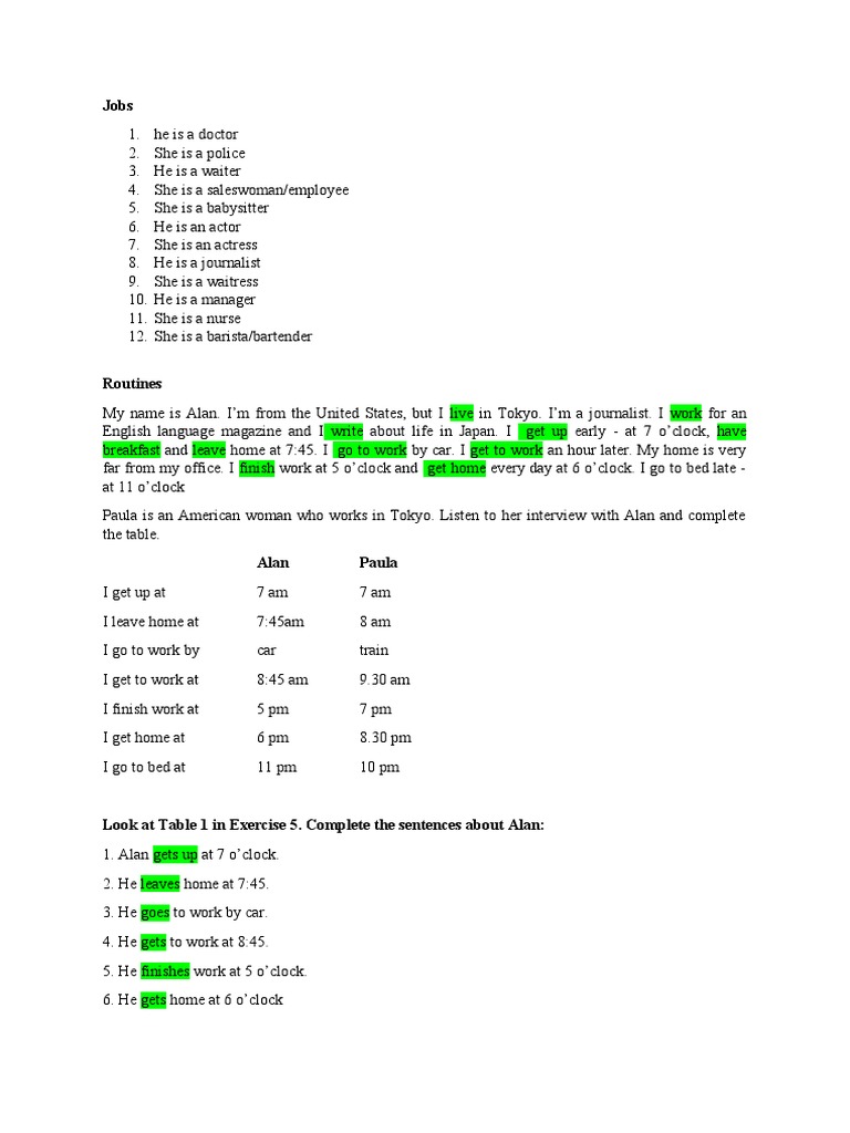 Basing Expemo Unit 3 - Rafito Rachmat (20211211019) | PDF