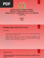 Panduan Aplikasi SIPP Pengadilan Negeri | PDF