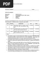 Caso Práctico Kardex | PDF