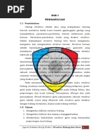 Struktur Primer dan Sekunder Geologi | PDF