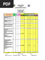 DLL WEEK 2 Grade 9 Filipino | PDF