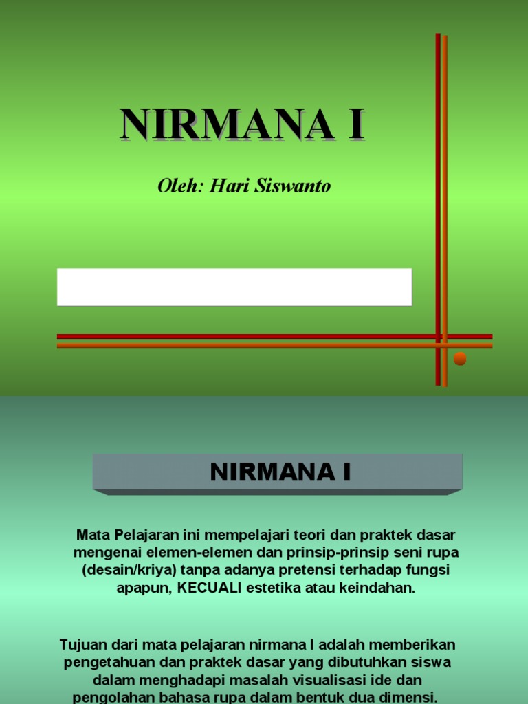 NIRMANA | PDF