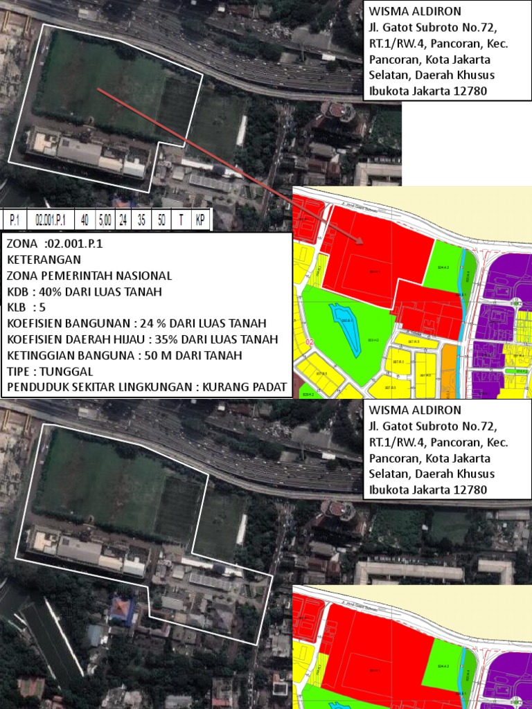 KDB KLB Wisma Aldiron | PDF