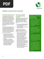 Refinitiv Esg Scores Methodology | PDF | Governance | Euclidean Vector