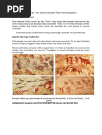 Dokumentasi Karya Seni Rupa Dalam Jurnal Visual | PDF