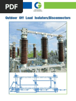 132kV Connection Guide - Version 10 | PDF | Electrical Substation ...