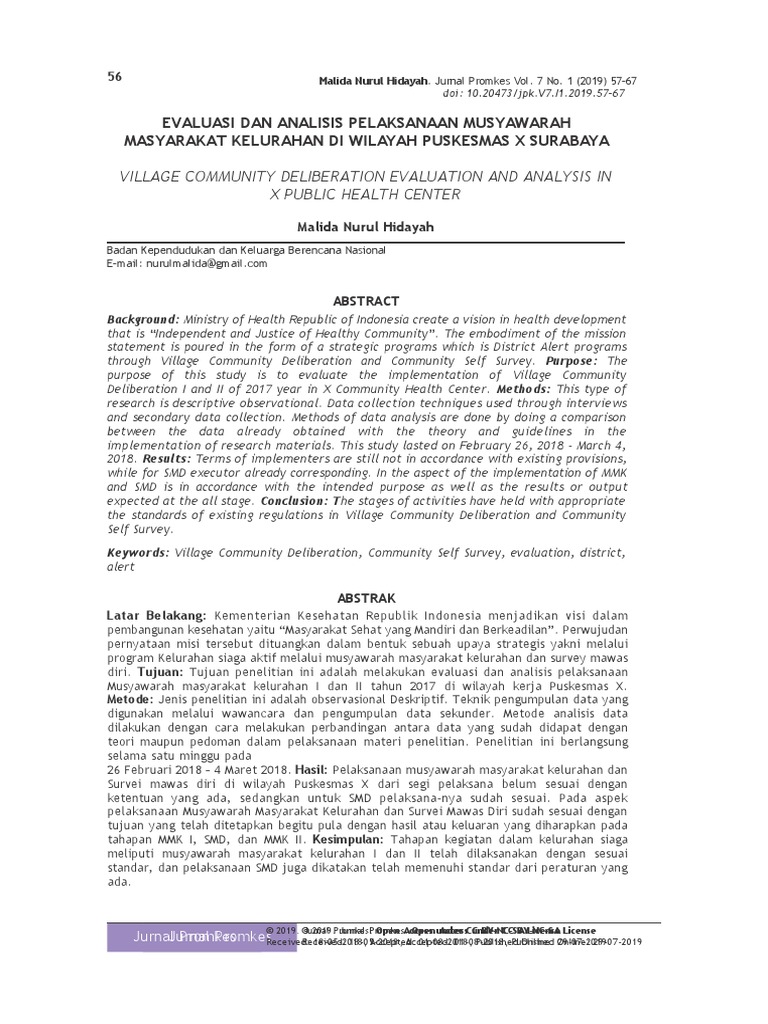 SMD Dan MMD3 | PDF | Indonesia