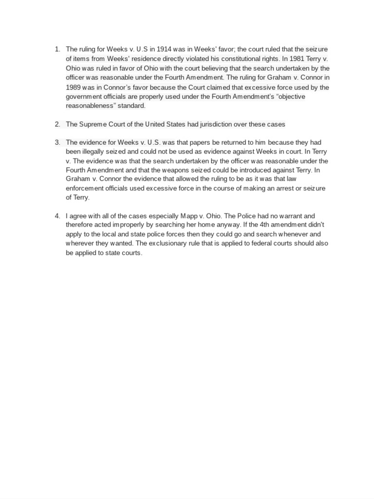 Case Review | PDF