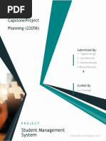 DSU Micro Project | PDF | Computer Programming | Computing