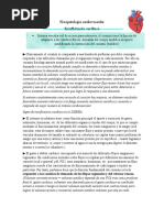 Importancia de la Contractilidad Cardíaca | PDF | Corazón | Músculo