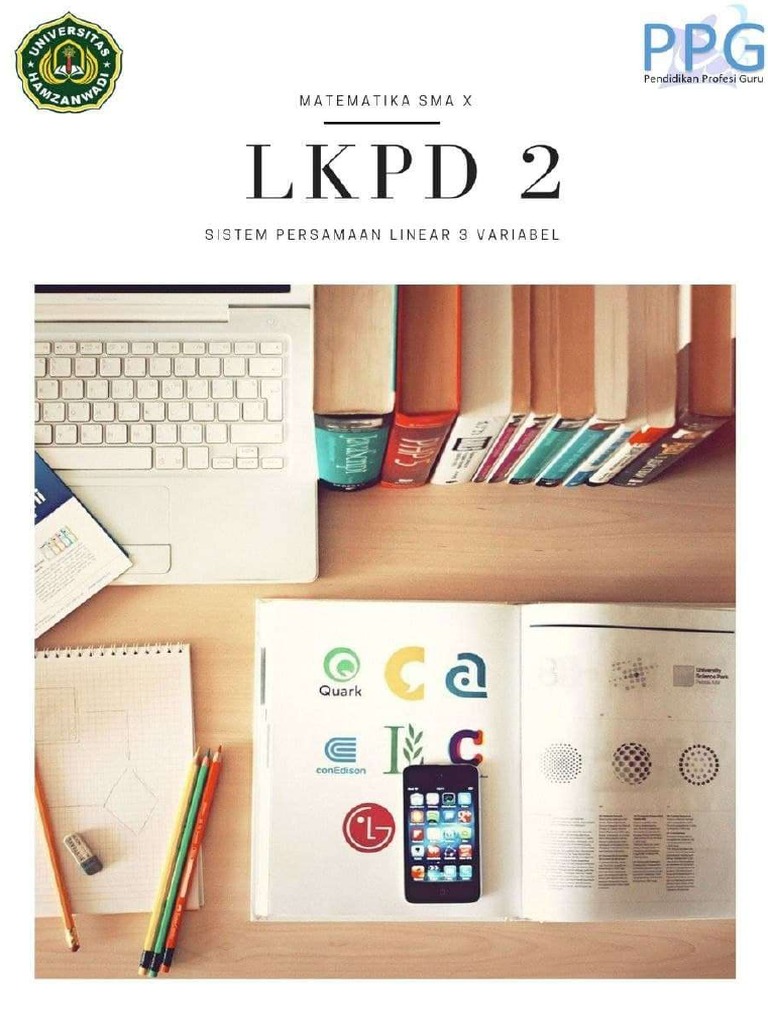 LKPD SPLTV | PDF