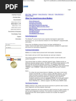 Modbus Overview | PDF | Programmable Logic Controller | Computer Network
