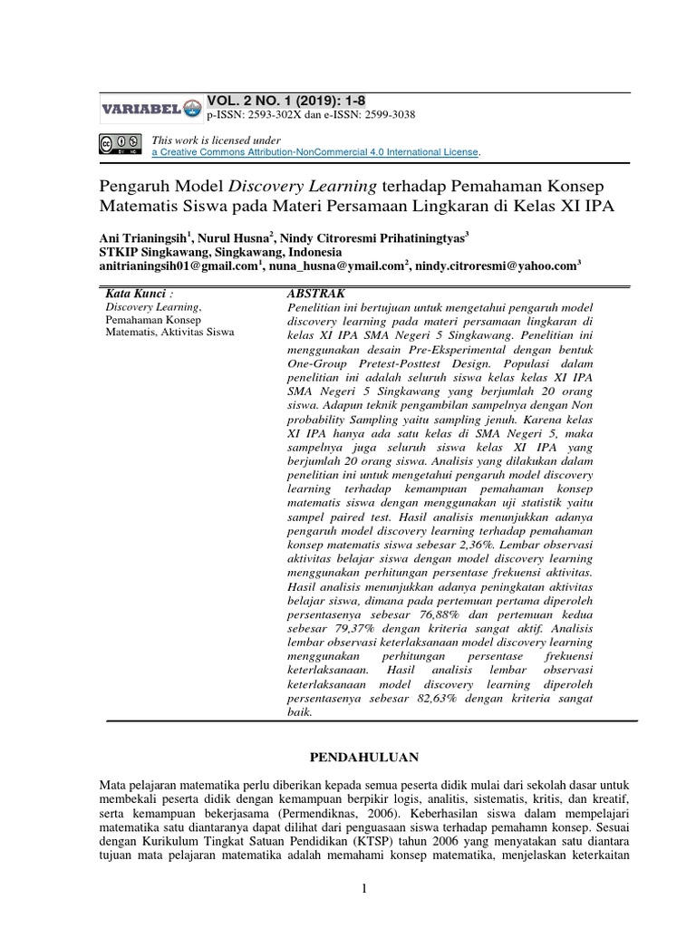 1026 5683 1 PB | PDF | Karier & Perkembangan