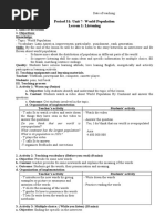 LAC Action Plan | PDF | Teachers | Lesson Plan