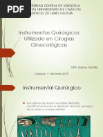 CISTOCLISIS | PDF | Especialidades Medicas | Riego