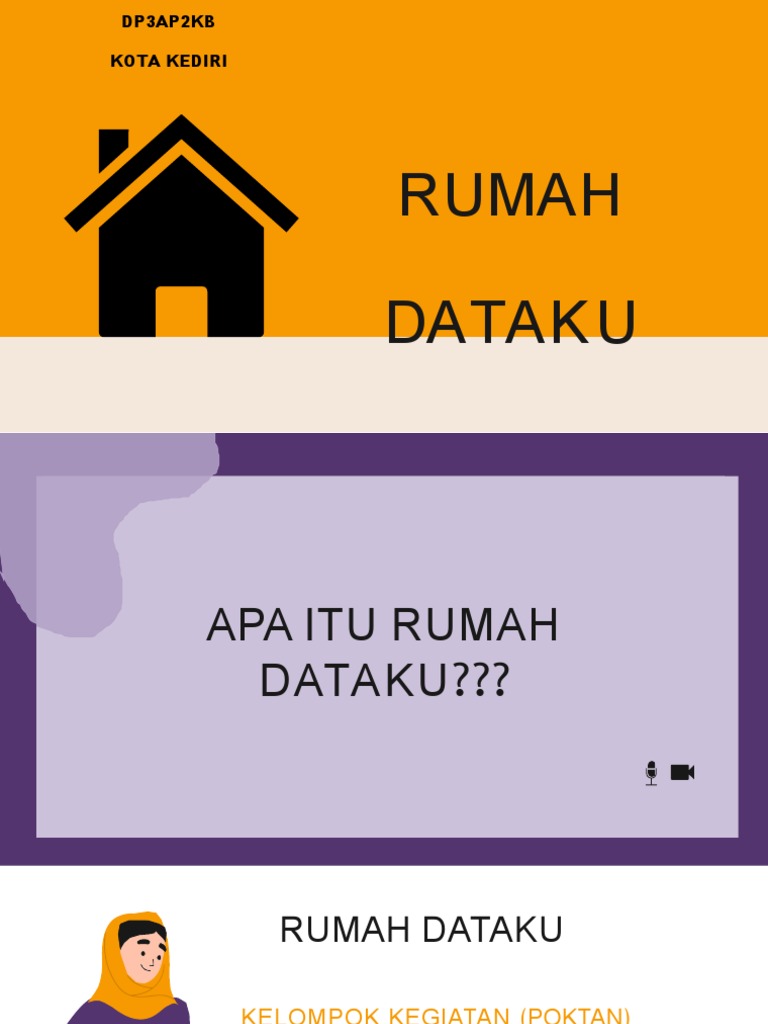 Rumah Dataku Revisi | PDF