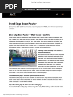 Exercise Culvert Design Nomograph PDF | PDF | Civil Engineering | Nature