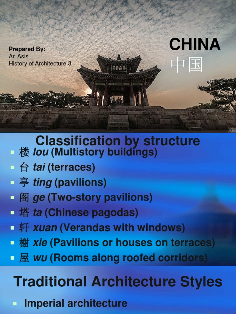 China: Prepared by | PDF | Beijing | China