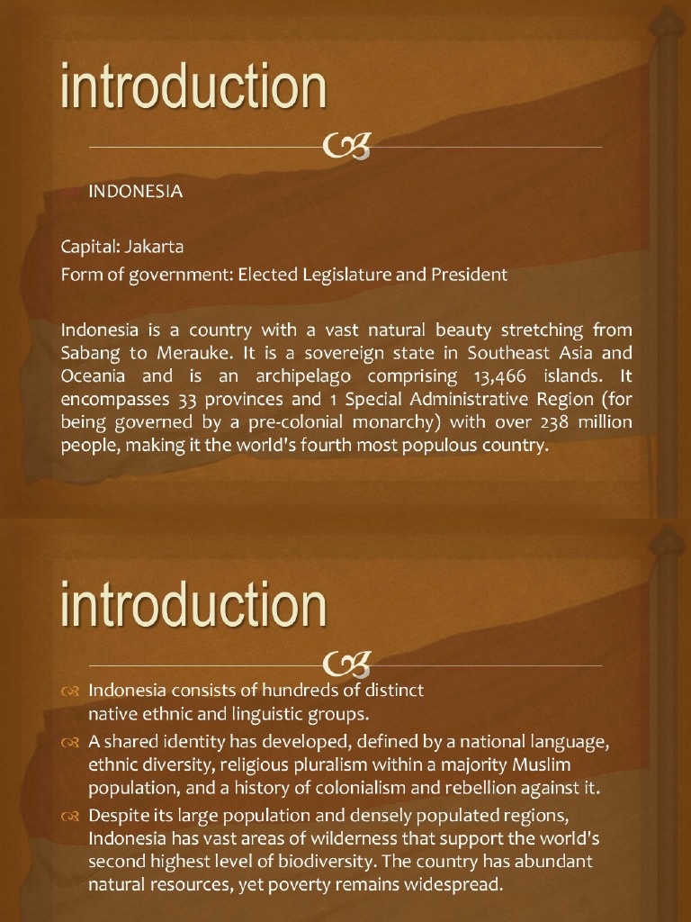 Architecture of Indonesia | PDF