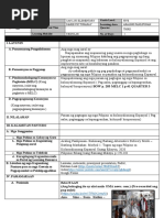 Araling Panlipunan 4TH Quarter Cot | PDF