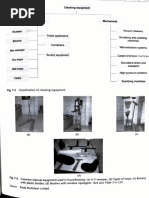 Taski Chemical Dilutation Chart | PDF
