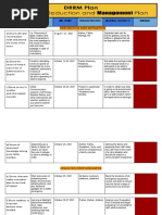 DRRM Plan Family Risk Reduction and Management Plan | PDF | Emergency ...