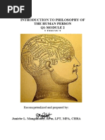 MGW Freshman Logic (CH-1) Practices (1) (1) | PDF | Logic | Epistemology