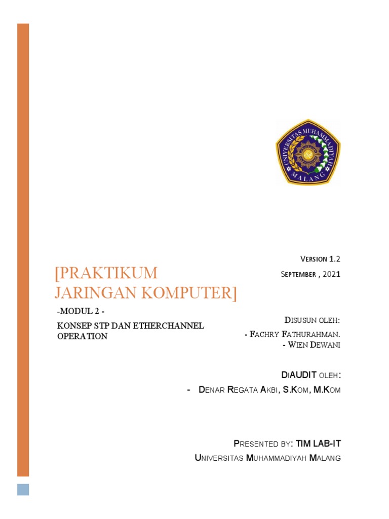 Modul 2 - Attachment - Asd | PDF