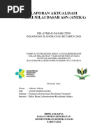 Contoh Learning Journal Peserta Didik | PDF