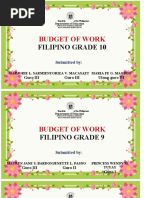 Sample Wap For School Head 2 | PDF | Curriculum | Teachers