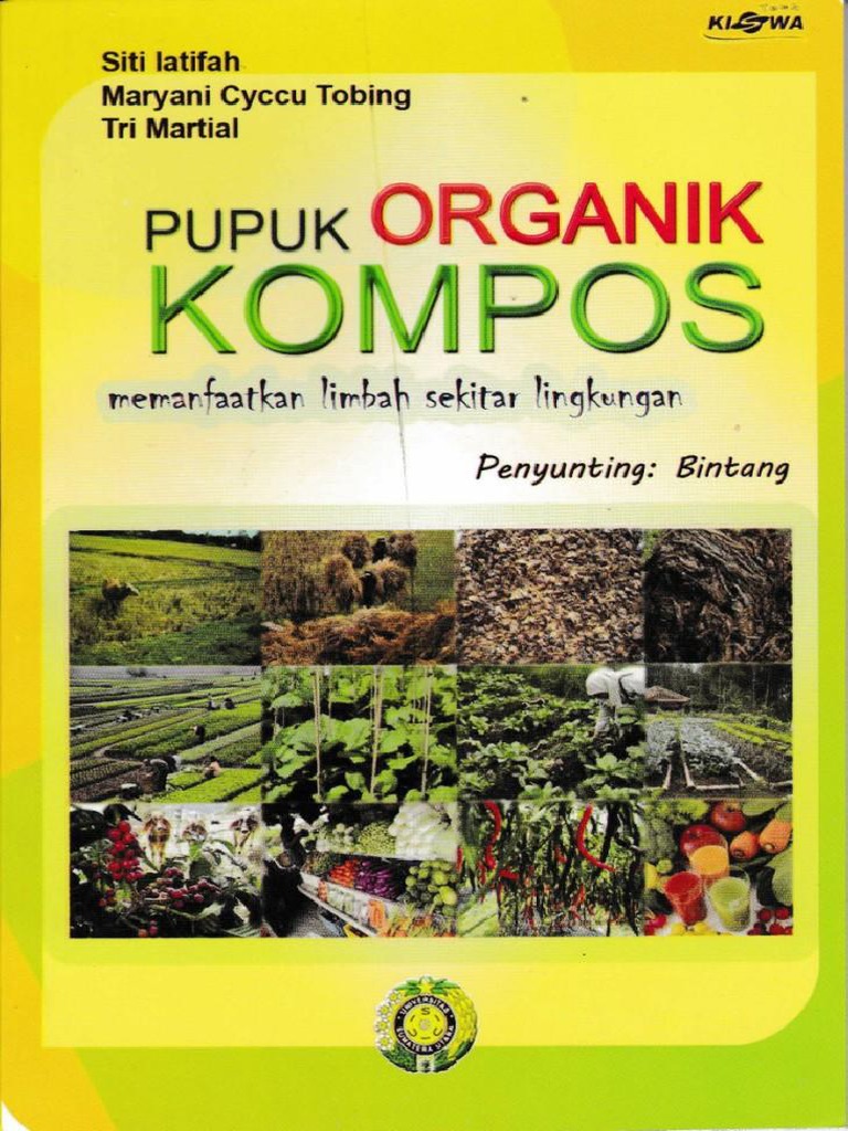Buku Kompos | PDF